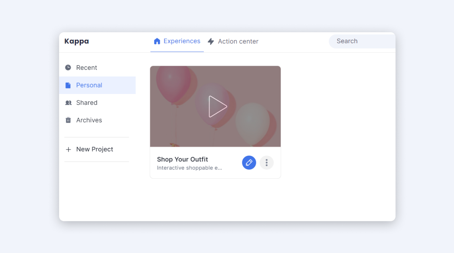 Getting started | Kappa